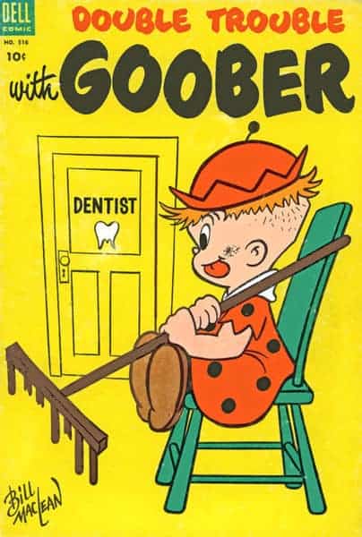 Goober - Dental Poster Art