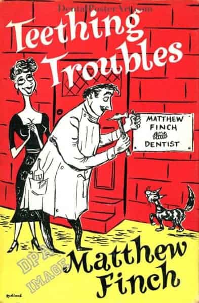 Save Your Teeth - Dental Poster Art