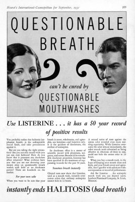 Questionable - Dental Poster Art